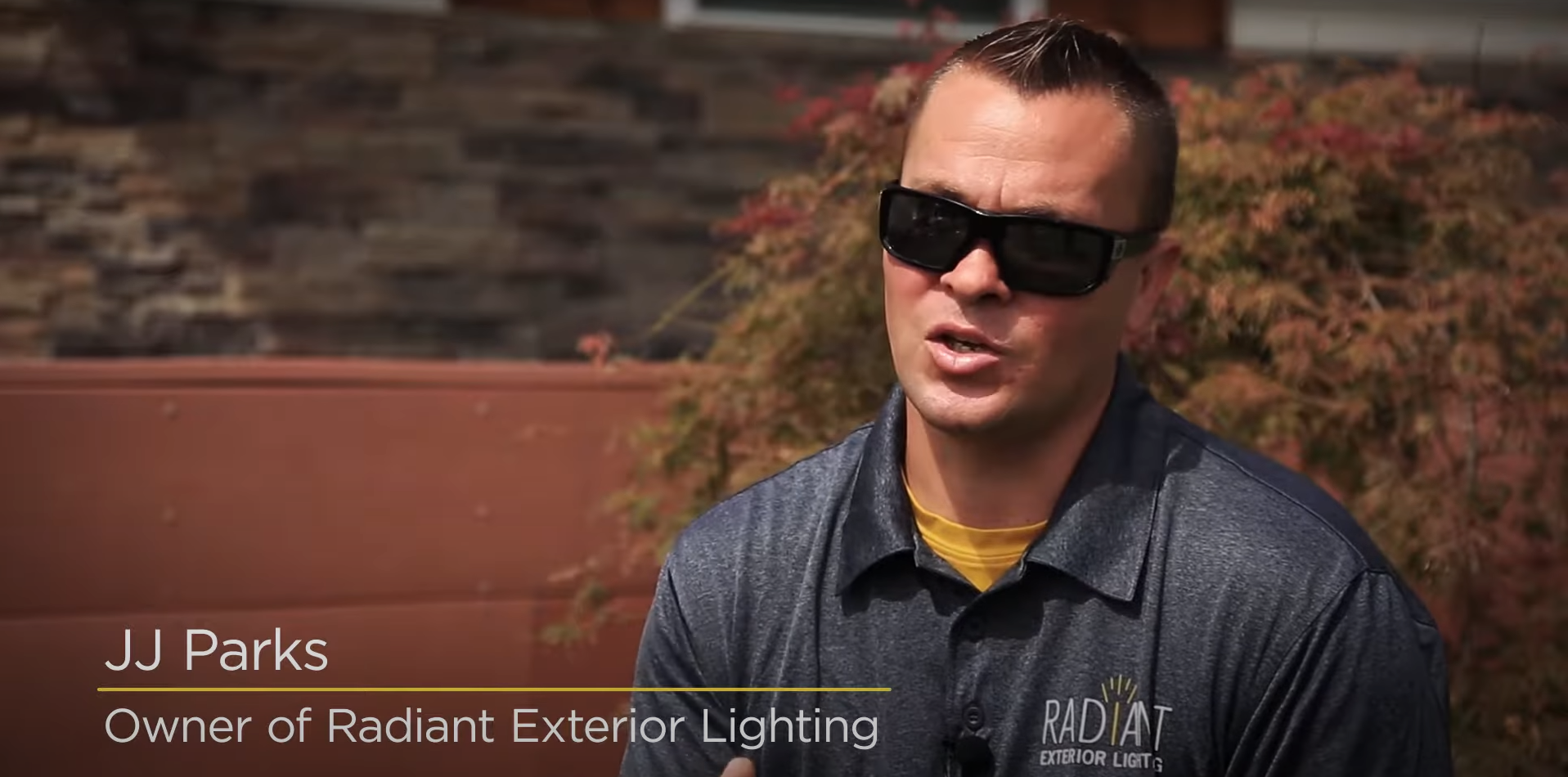 JJ Parks - Radiant Exterior Lighting – Sterling Lighting