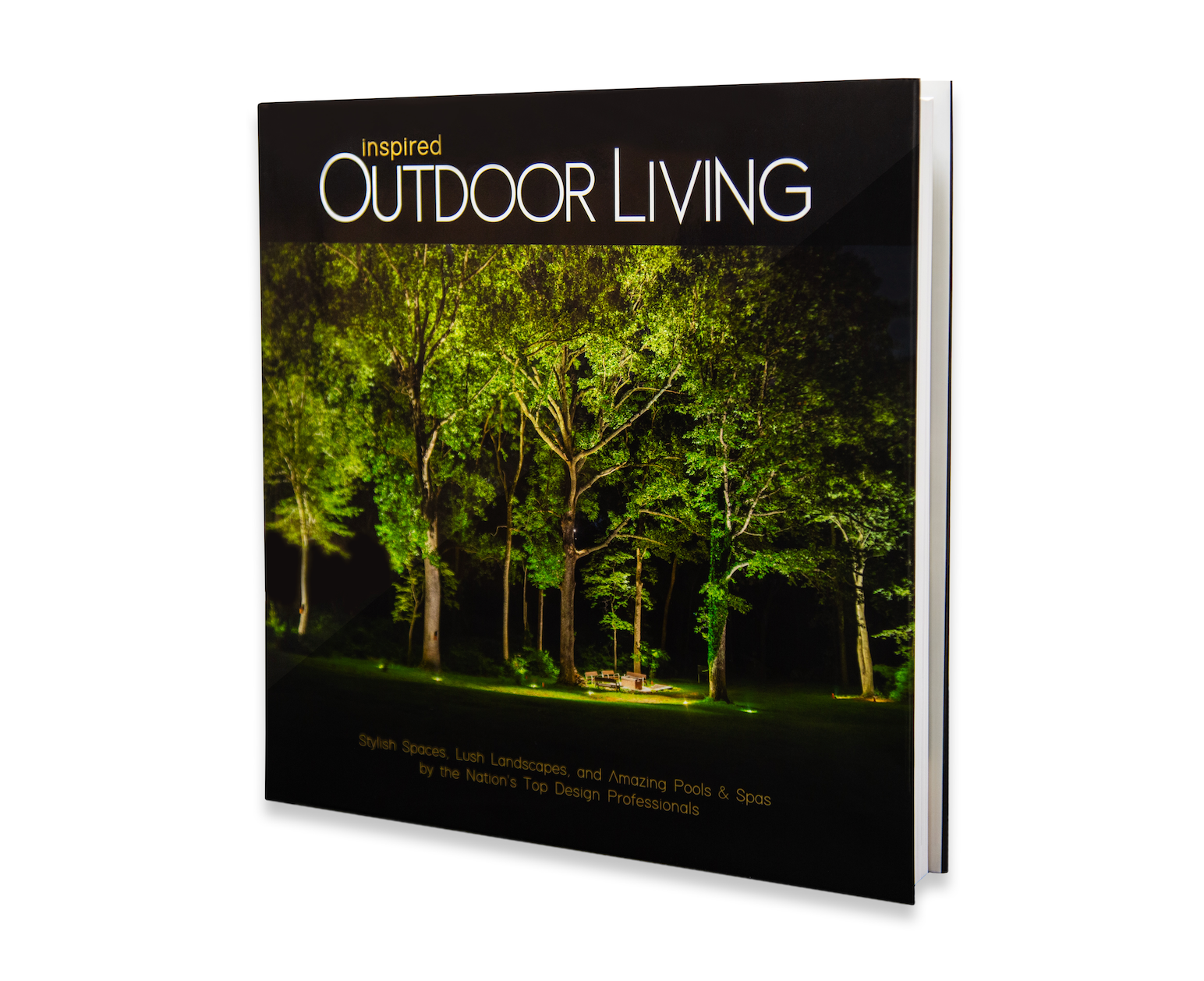 Inspired Outdoor Living Book – Sterling Lighting
