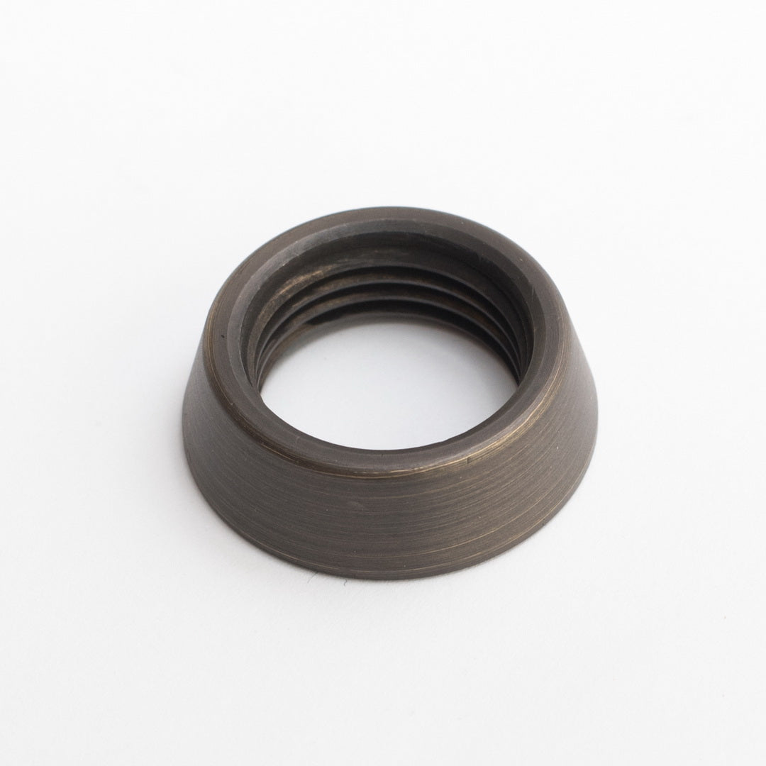 Brass Locking Nut – Sterling Lighting