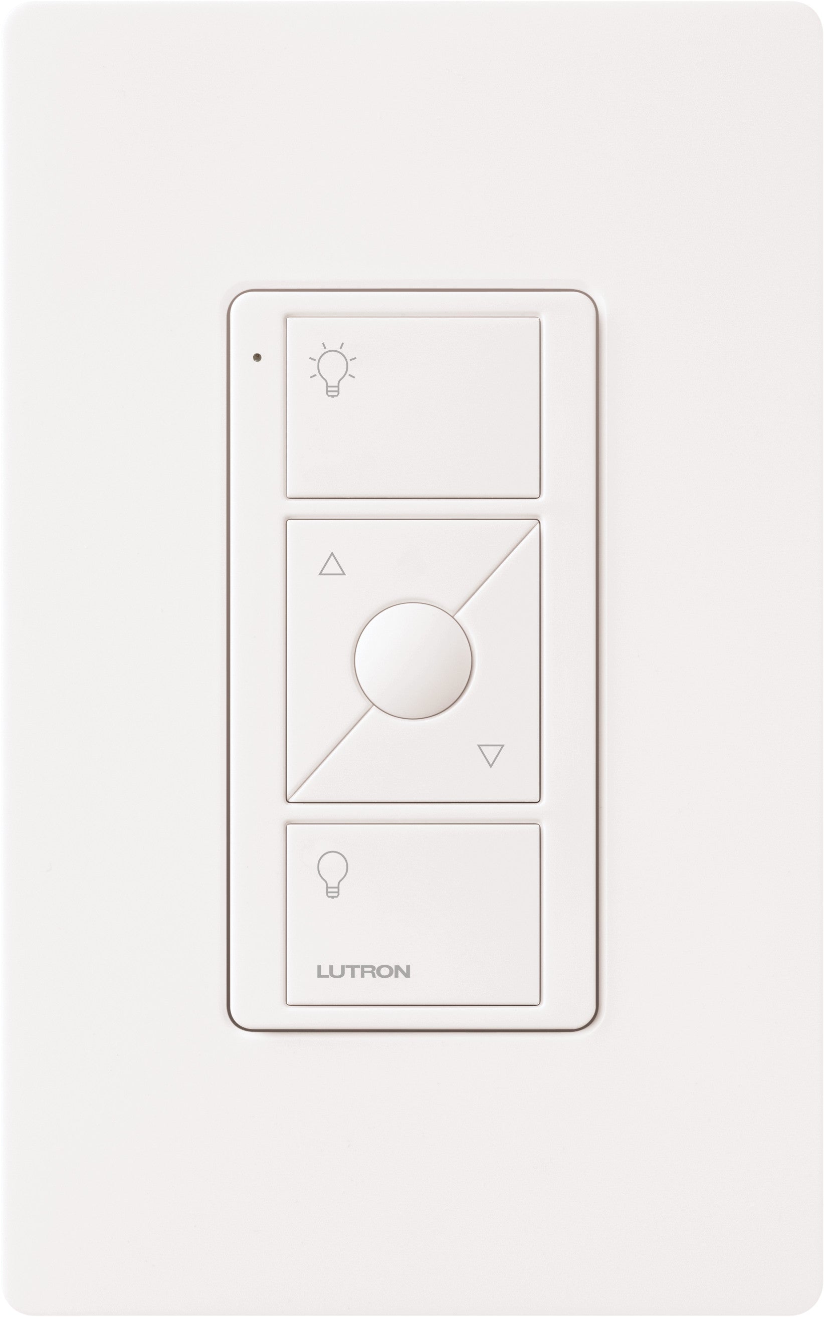 Pico Wireless Control 3 Button with Raise/Lower – Sterling Lighting